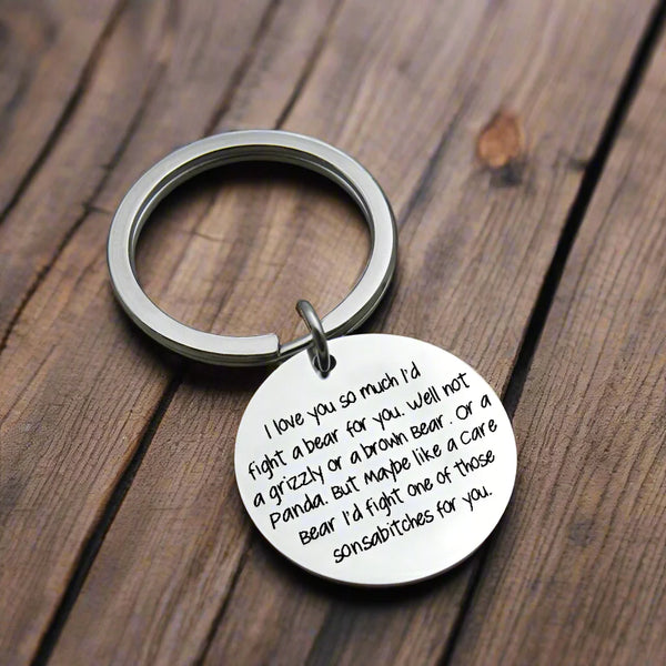 Keychain Page 6 - GrindStyle