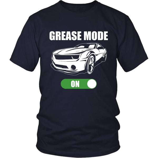Grease Mode On - GrindStyle